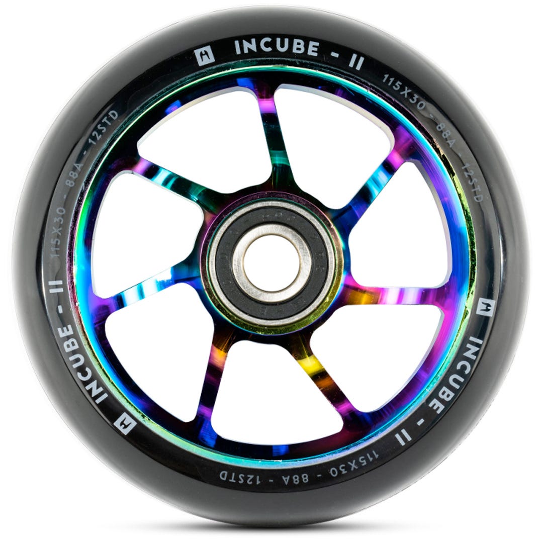 Ethic Incube V2 Wheel - 12 STD