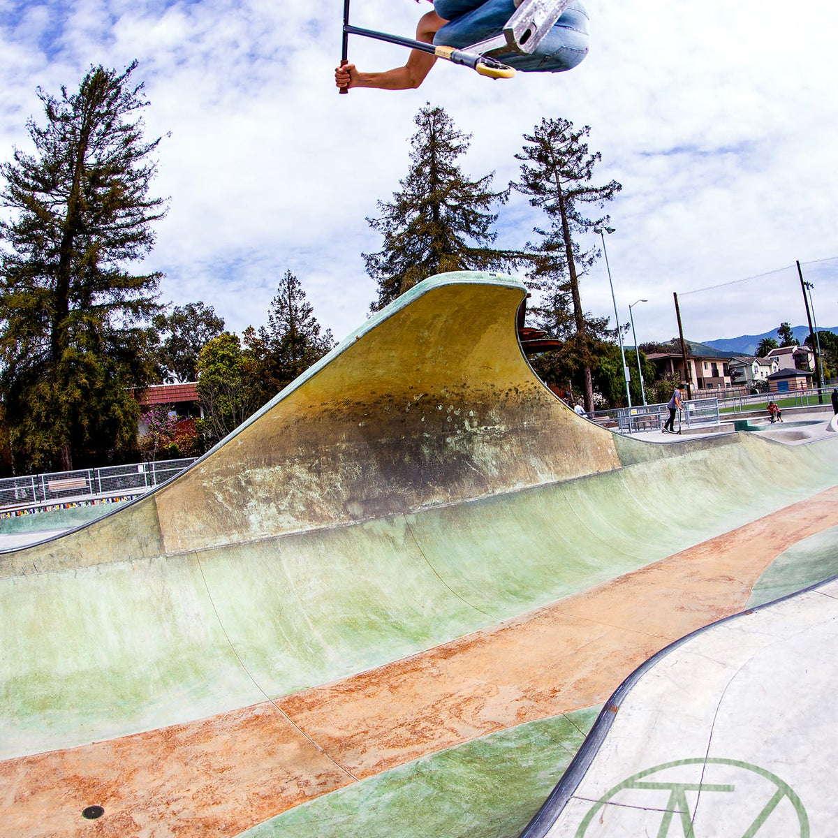 TV Matt Grippi Poster V2 – The Vault Pro Scooters