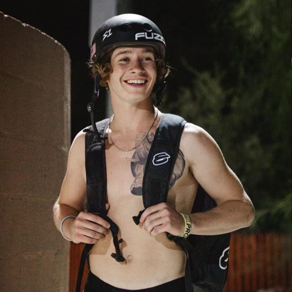 Hunter Frost – The Vault Pro Scooters