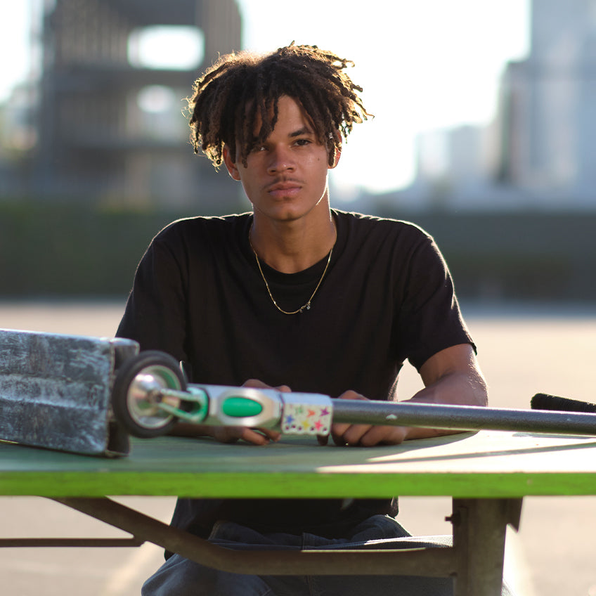 Jordan "J-Money" Hanrahan – The Vault Pro Scooters