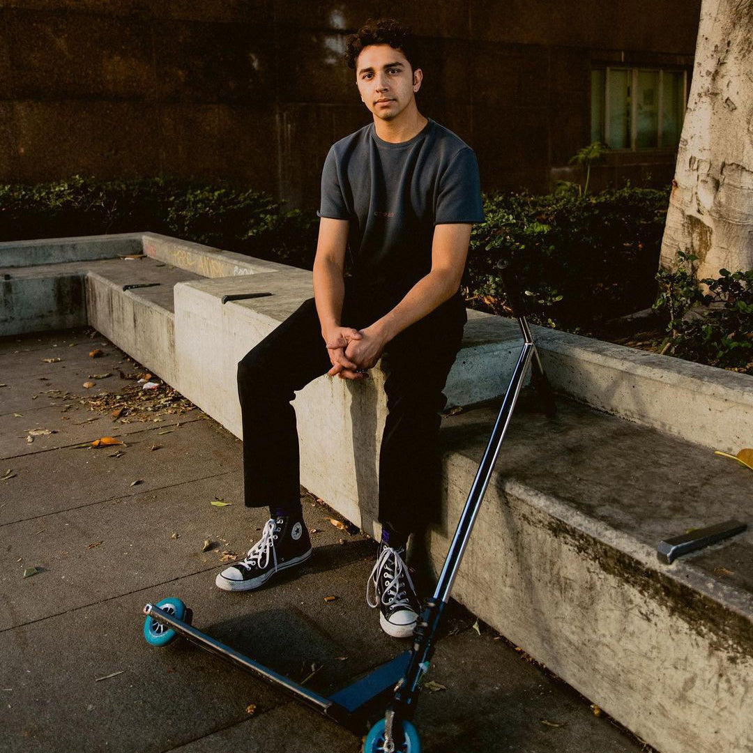 Alex López – The Vault Pro Scooters