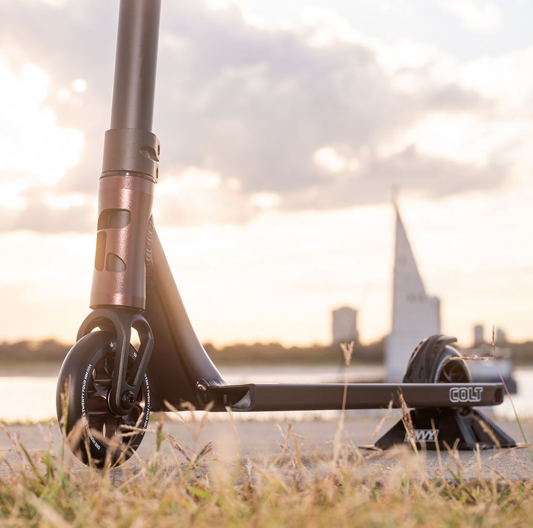 Envy Colt S6 Pro Scooter – The Vault Pro Scooters