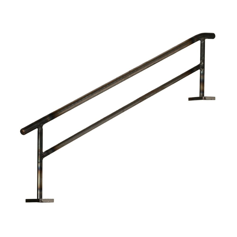Blackriver Fingerboard Rail - 10 Stair Solo Rail – The Vault Pro Scooters