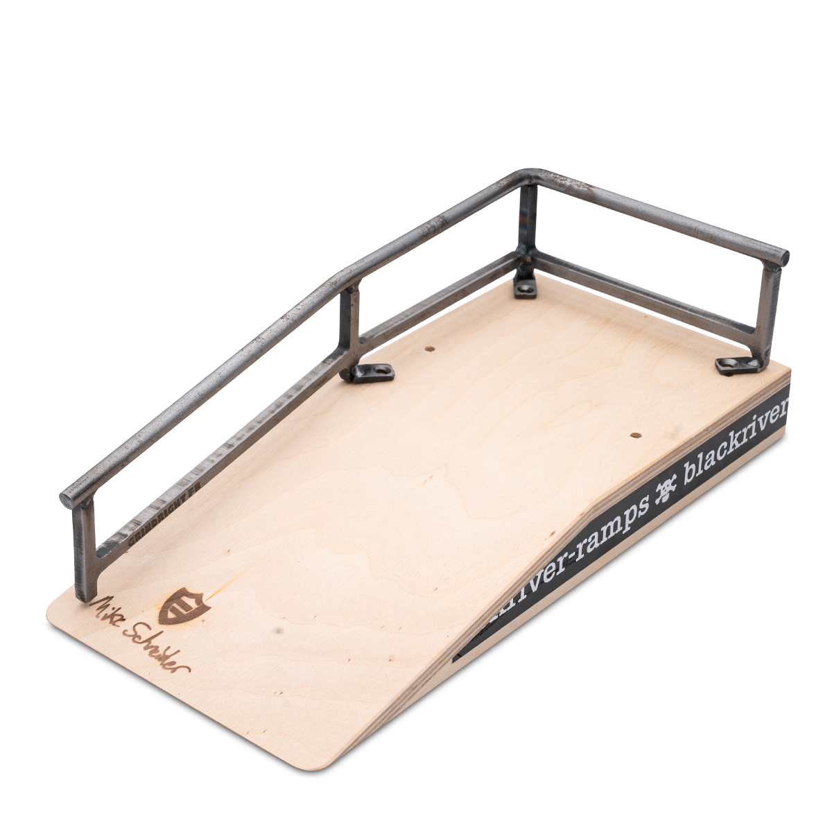 Grind Right Fingerboard Rail - V1 BR Loading Dock Rail – The Vault Pro ...