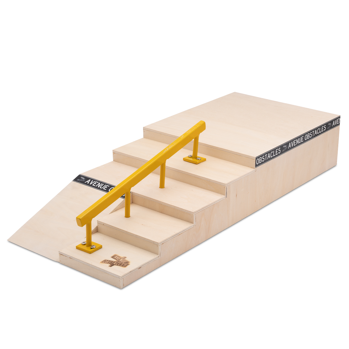 Avenue Fingerboard Ramp - Extendo Set – The Vault Pro Scooters