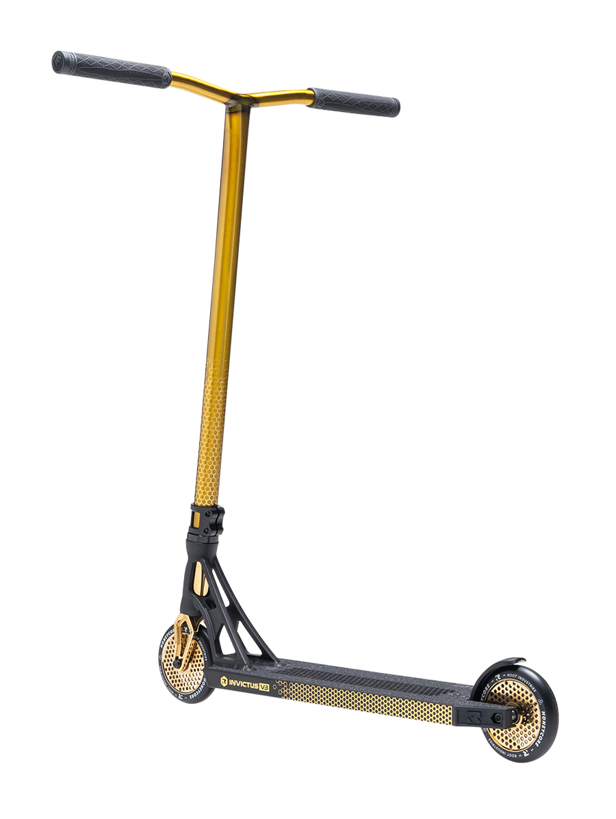 Root Industries Invictus V3 Pro Scooter – The Vault Pro Scooters