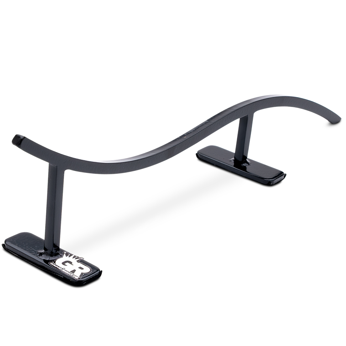 Grind Right Roller Coaster Fingerboard Rail – The Vault Pro Scooters