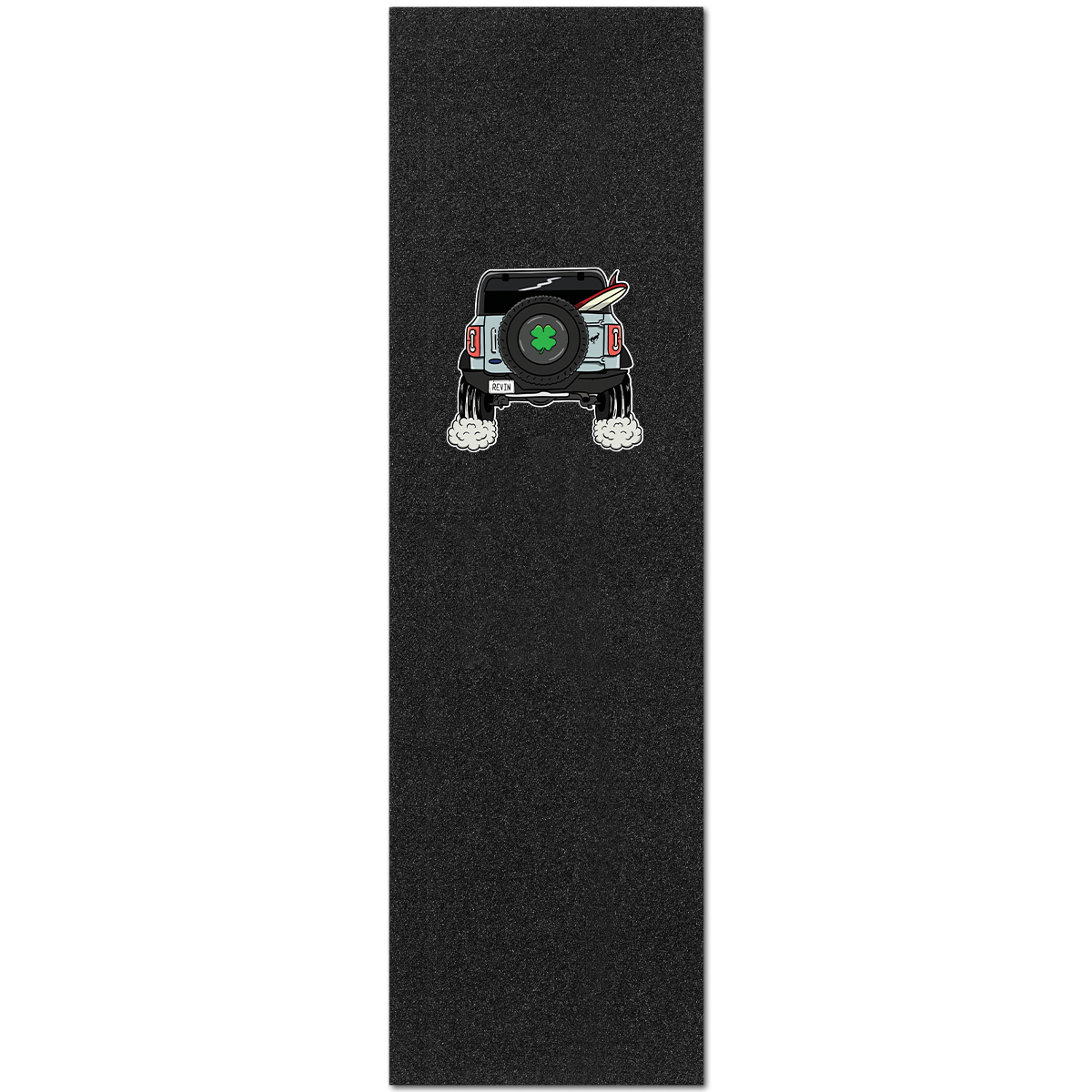 TV Revin Cachat Sig Grip Tape – The Vault Pro Scooters
