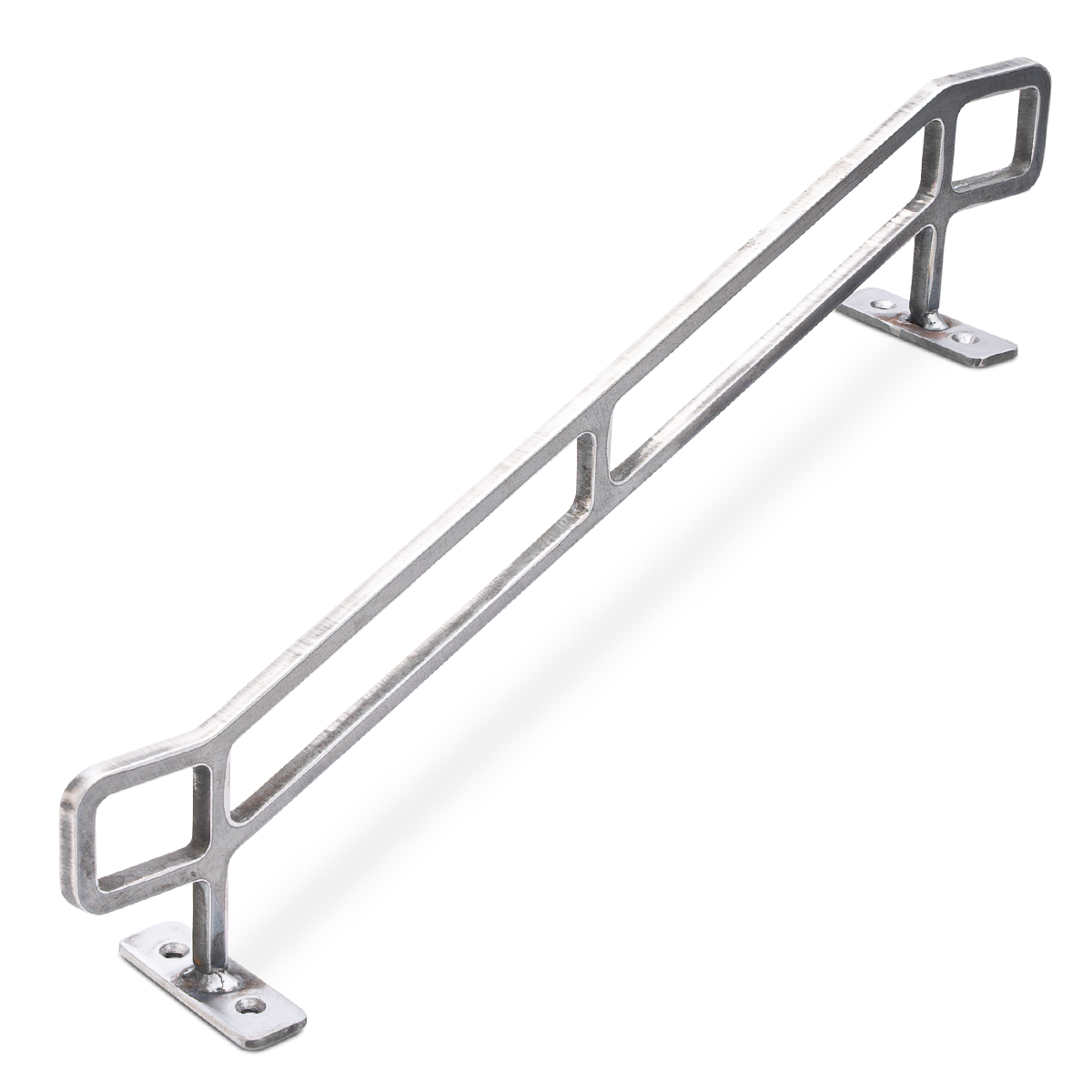 Grind Right Fingerboard Rail - Square 10 Stair Kink Rail – The Vault ...