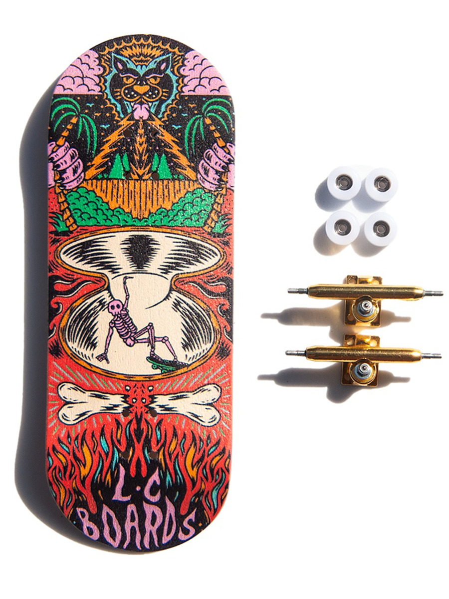 Shop LC Fingerboards – The Vault Pro Scooters