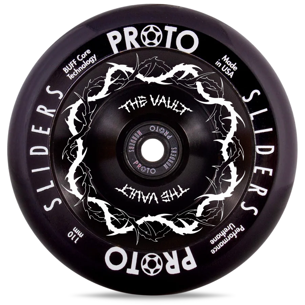 PROTO x TV Twisted Full Core Slider Wheels – The Vault Pro Scooters