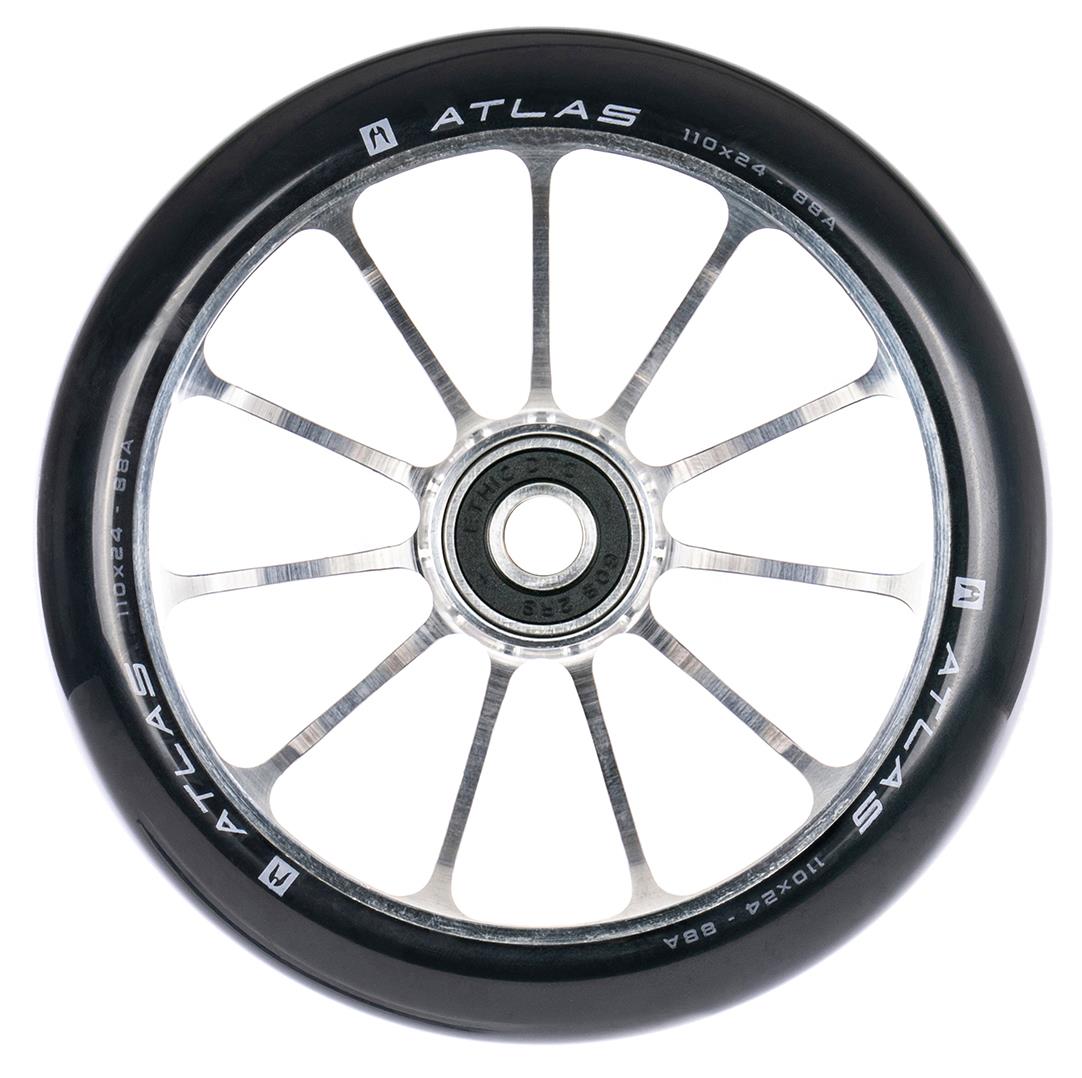 Ethic Atlas Wheel - 110mm – The Vault Pro Scooters