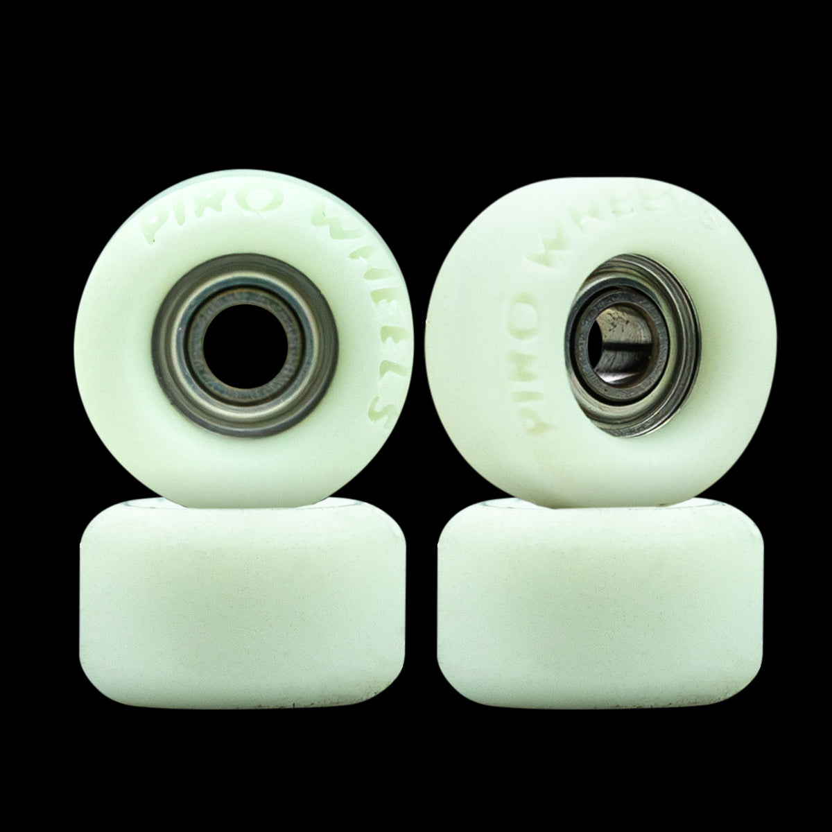 Piro Fingerboard Wheels - Performance Mini – The Vault Pro Scooters