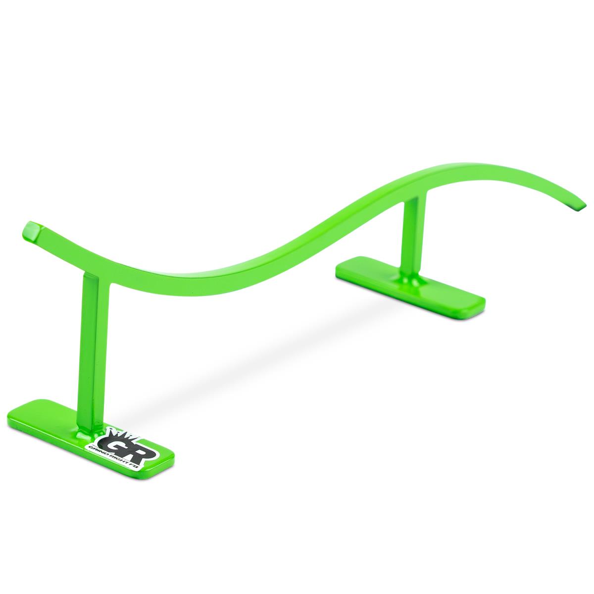 Grind Right Roller Coaster Fingerboard Rail – The Vault Pro Scooters