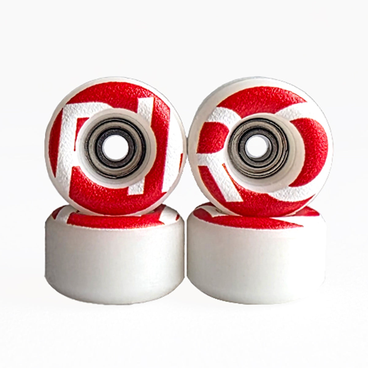 Piro Performance Graphic Fingerboard Wheels - Untitled – The Vault Pro ...