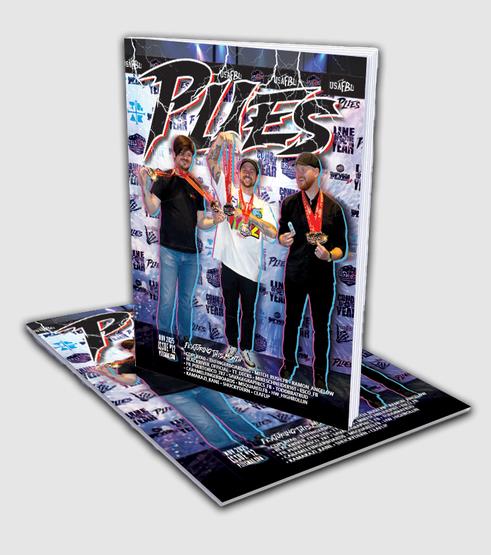 PLIES Fingerboard Magazine - 2025 Issue #12 – The Vault Pro Scooters