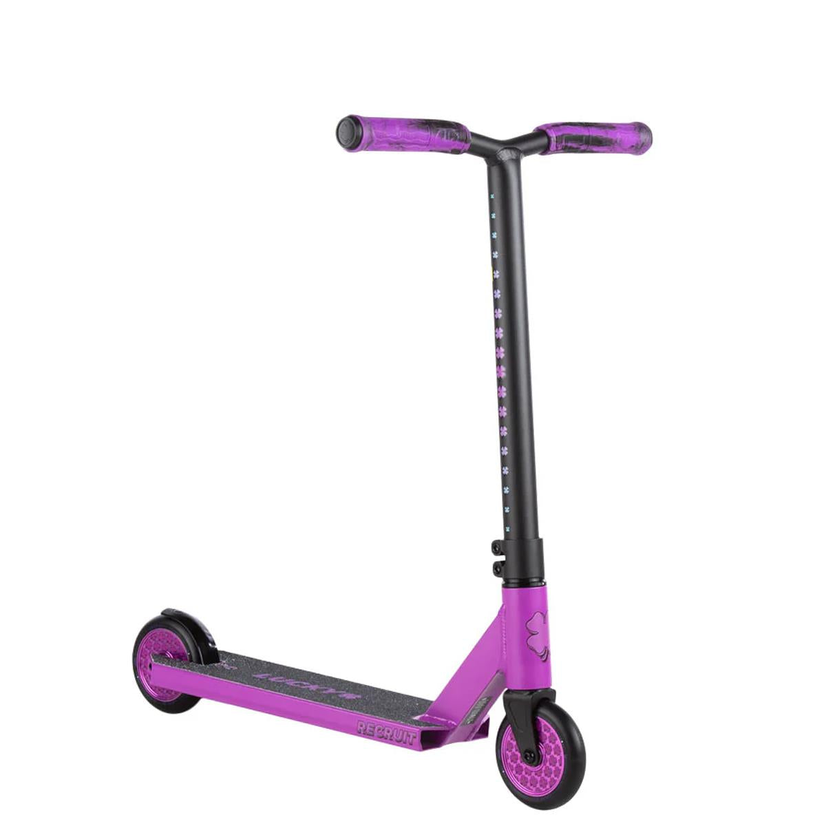 Lucky Recruit Mini Pro Scooter – The Vault Pro Scooters