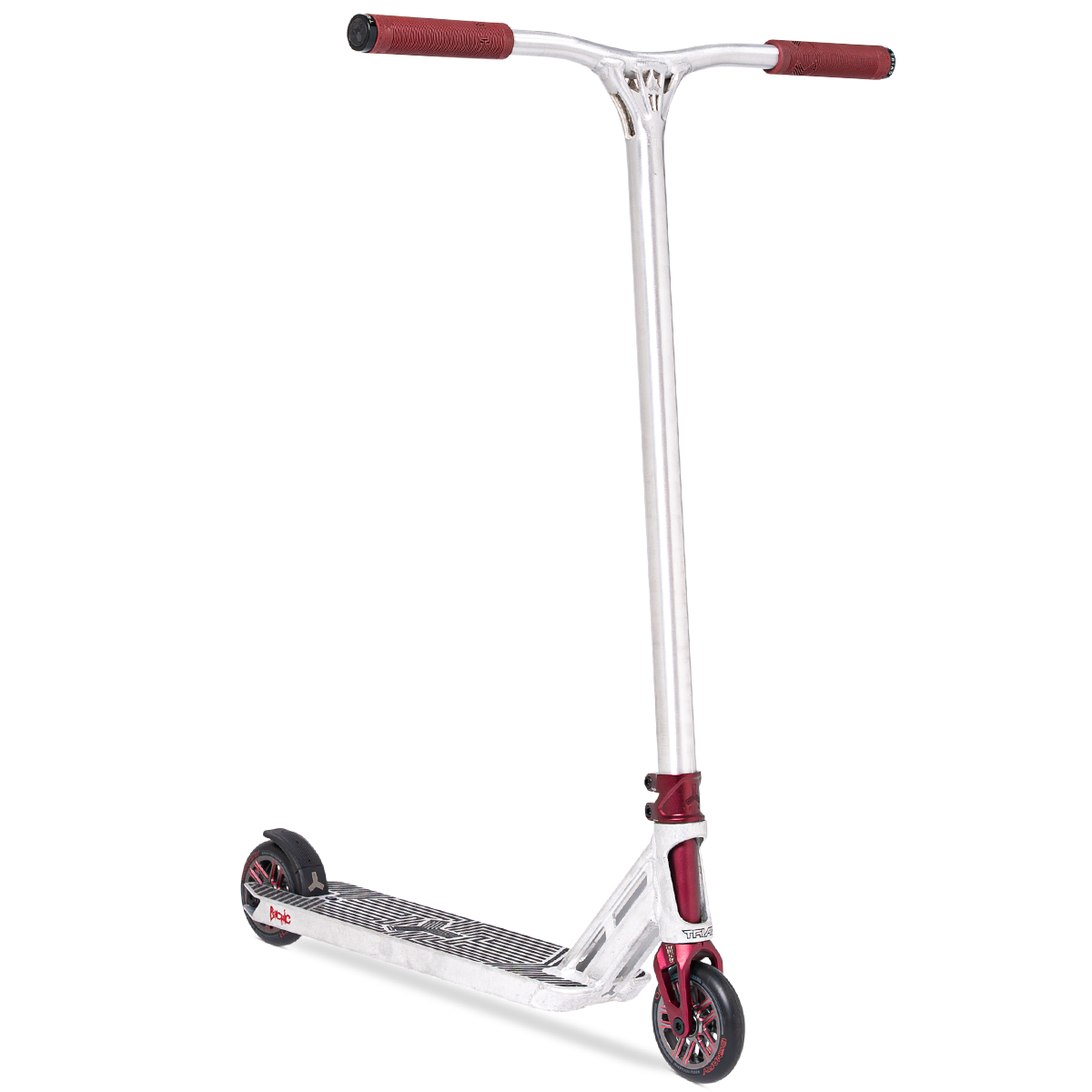 Triad x TV Park Custom Pro Scooter - #5 – The Vault Pro Scooters