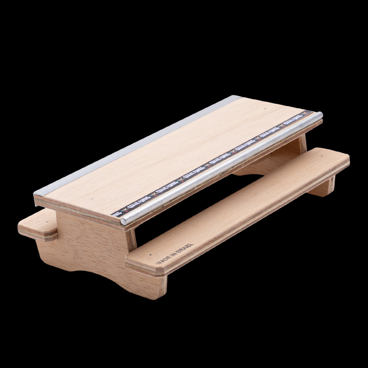 Ollie Fingerboard Ramp - Picnic Table – The Vault Pro Scooters