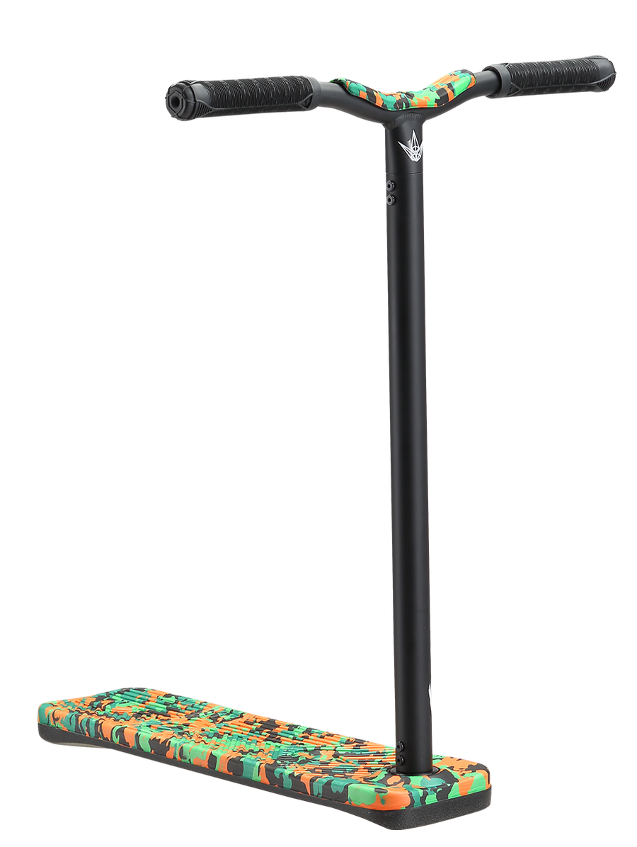 The Vault Pro Scooters