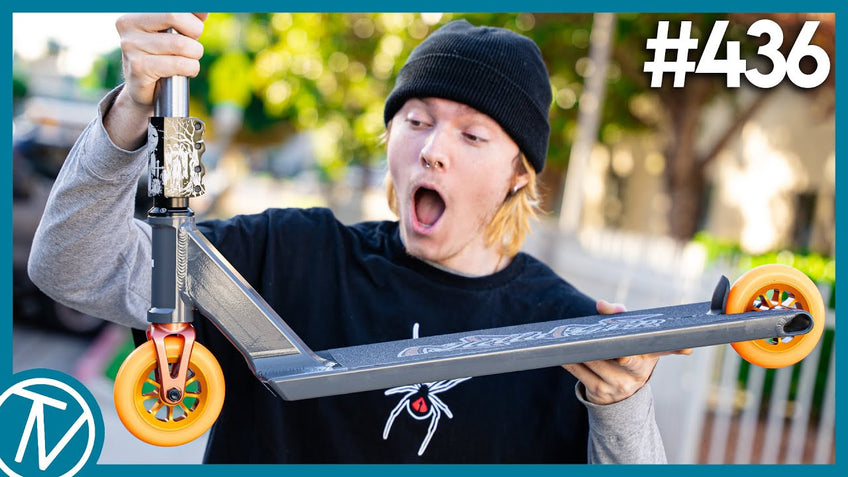 The Vault Pro Scooters