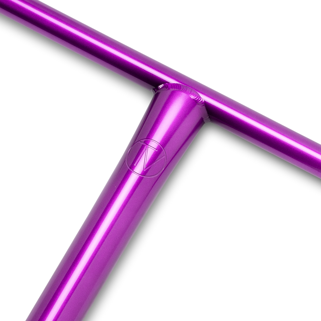 TV Titanium T-Bar – The Vault Pro Scooters