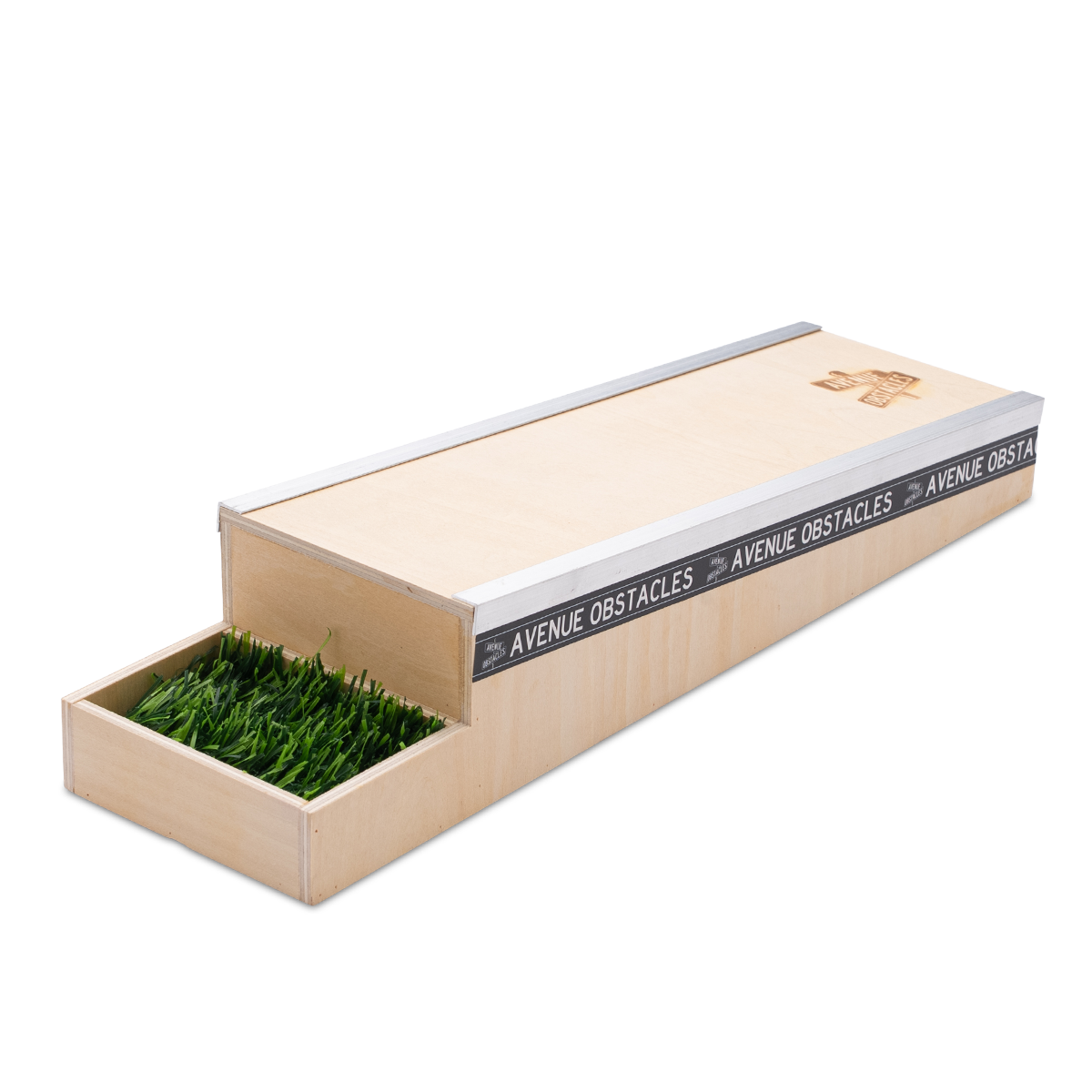 Avenue Fingerboard Ramp - Bushy Ledge – The Vault Pro Scooters