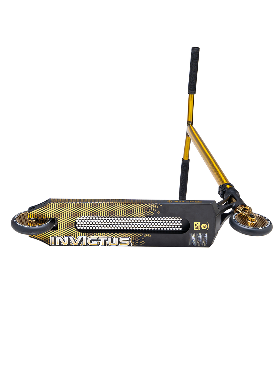 Root Industries Invictus V3 Pro Scooter – The Vault Pro Scooters