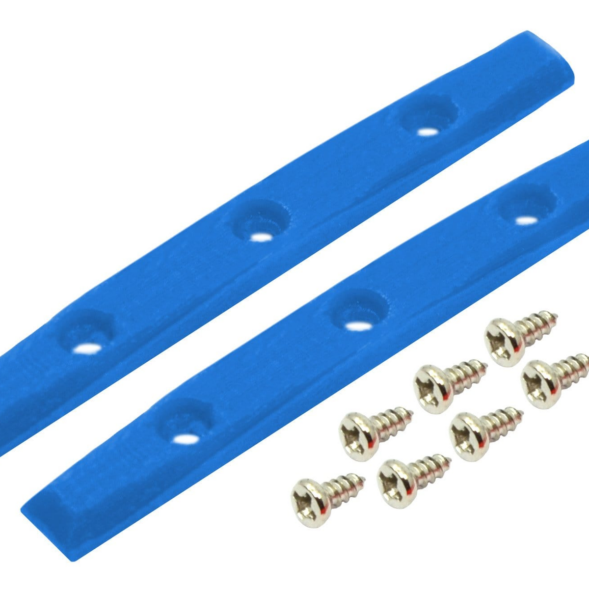 Teak Tuning Fingerboard Board Rails - Gem Edition – The Vault Pro Scooters