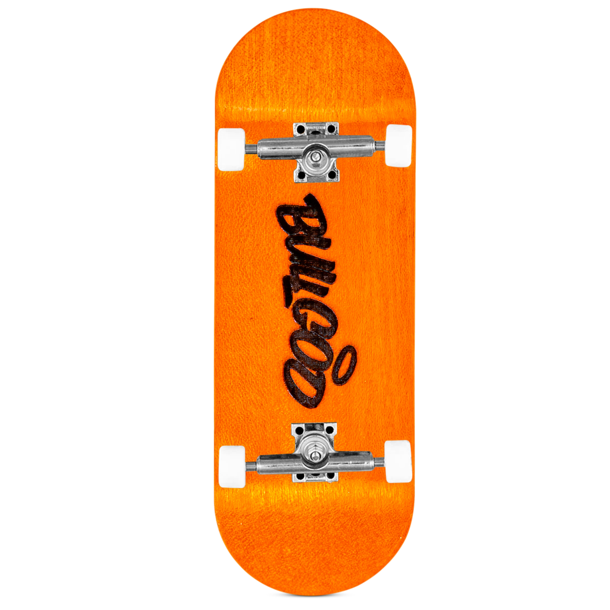 BullGod Pro Fingerboard Complete - OG Logo – The Vault Pro Scooters