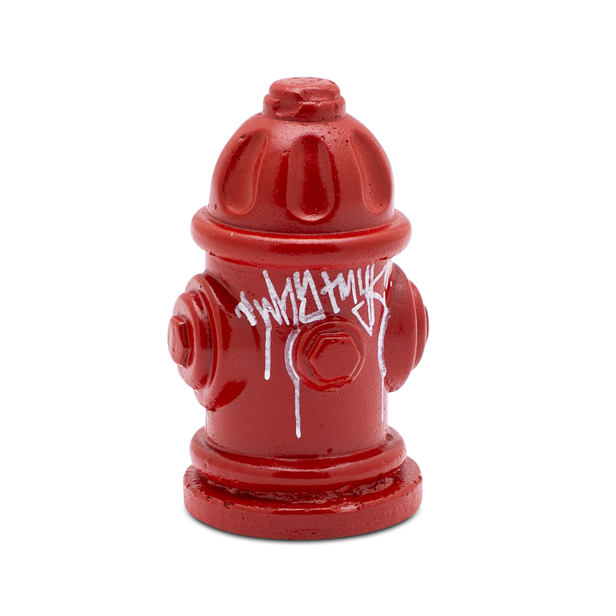 WhytMykConcrete Fingerboard Ramp - Concrete Fire Hydrant – The Vault ...