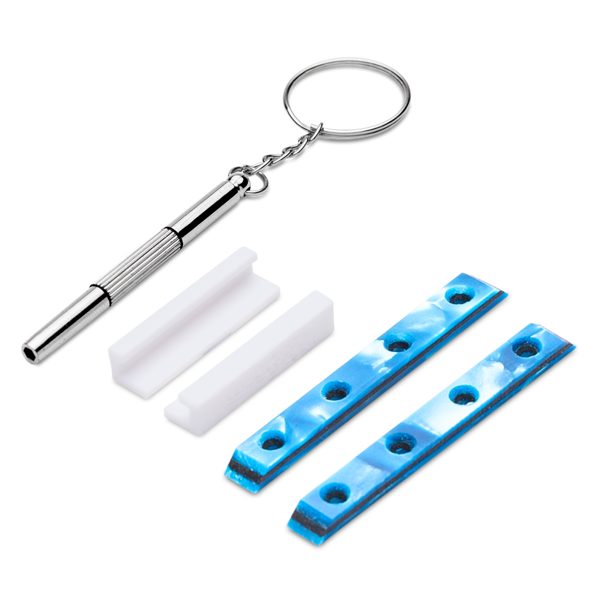 ApexFBS Fingerboard Slick Rails – The Vault Pro Scooters