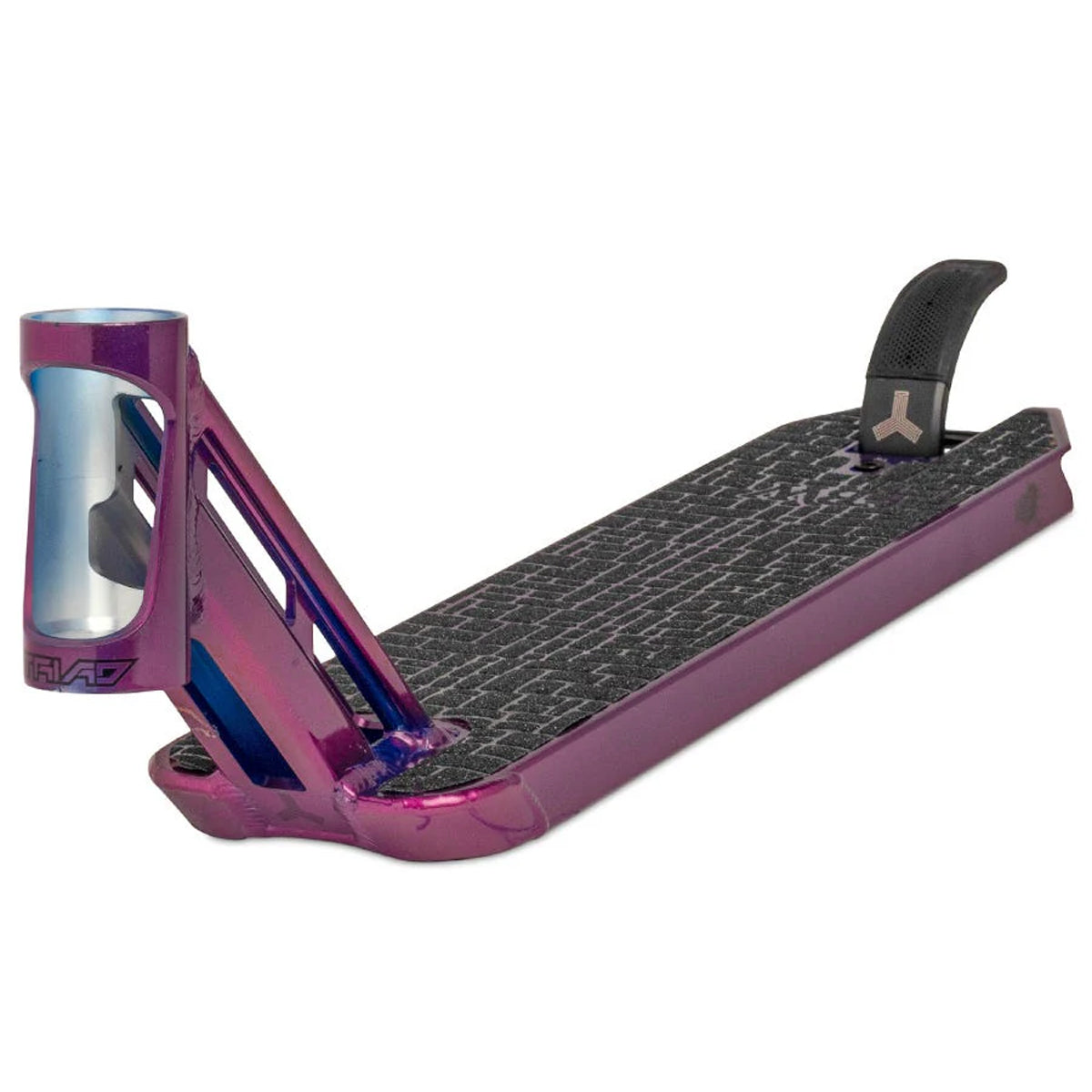 Triad Deck - Billy Watts Signature – The Vault Pro Scooters