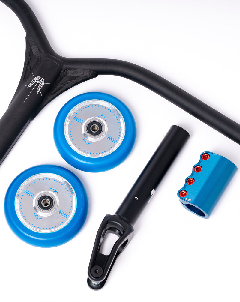 The Vault Pro Scooters