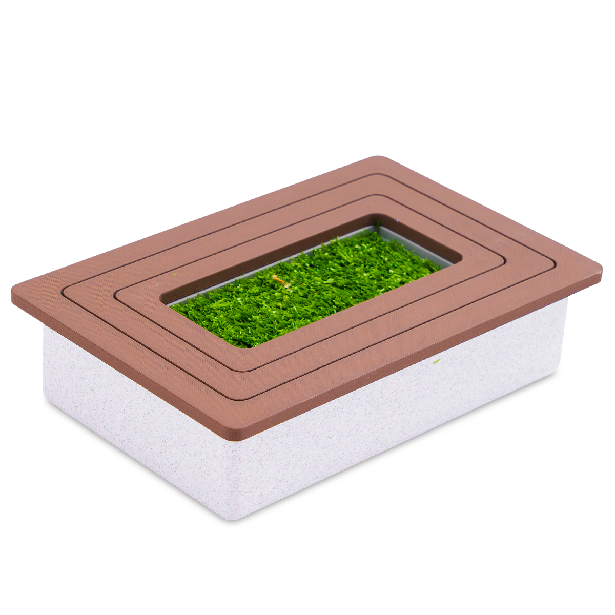 Carbon Copy Fingerboard Ramp - Combo Planter – The Vault Pro Scooters