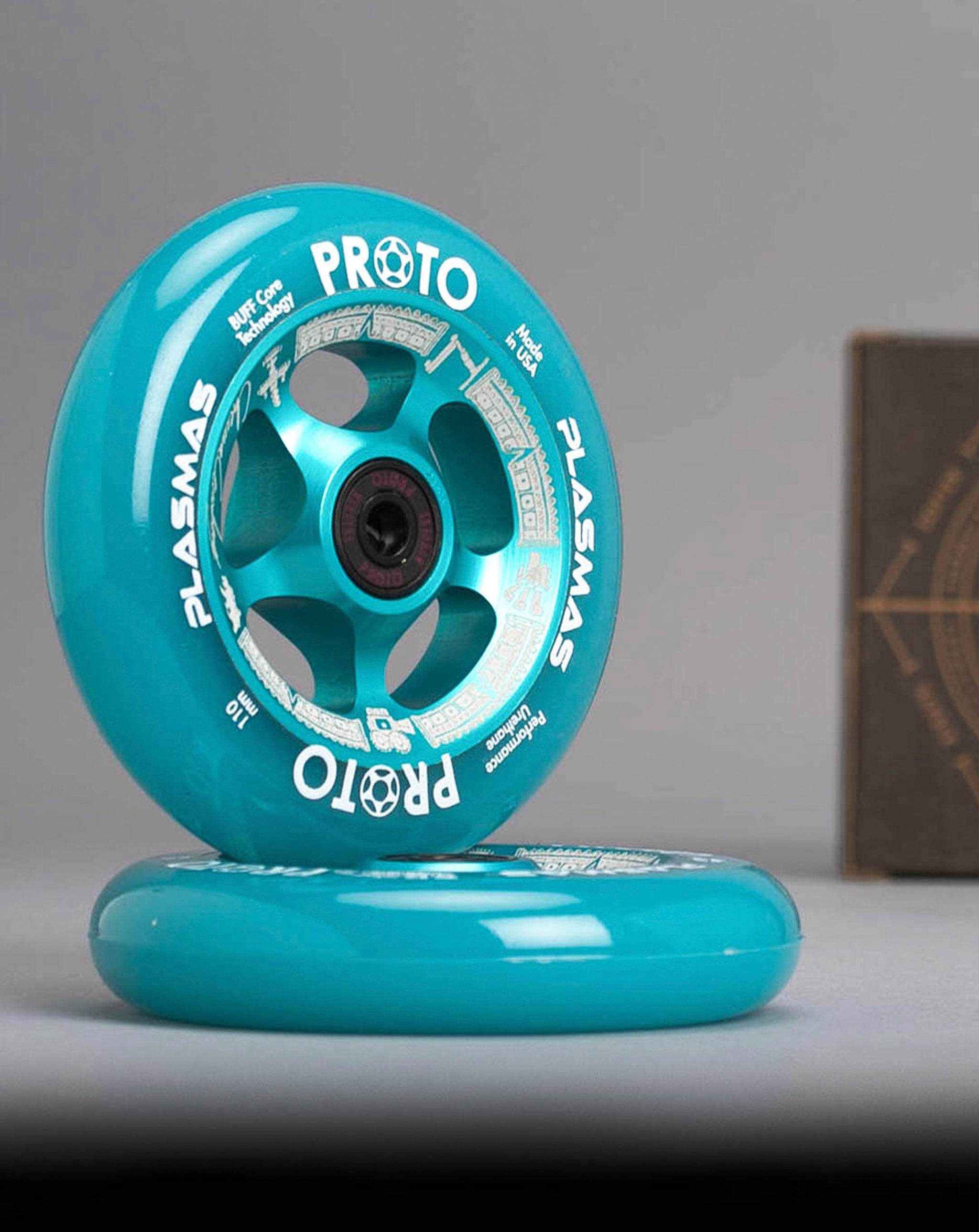 Parts Wheels - The Vault: Your Pro Scooter Shop
