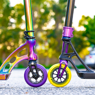 The Vault Pro Scooters
