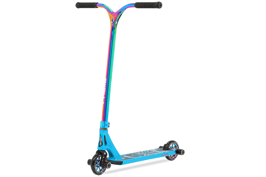 New to Scootering – The Vault Pro Scooters