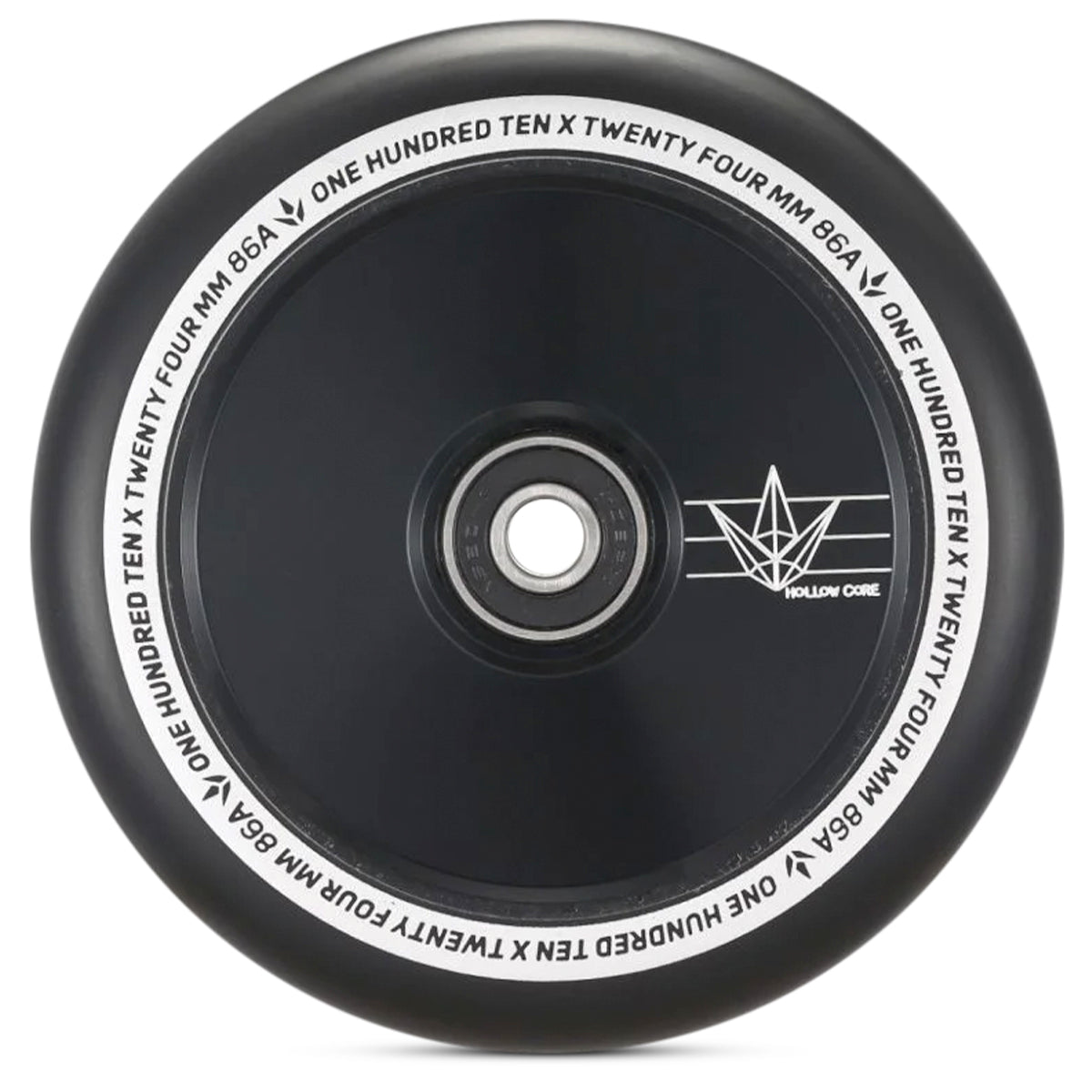 Envy Hollow Core Wheels - 110mm – The Vault Pro Scooters