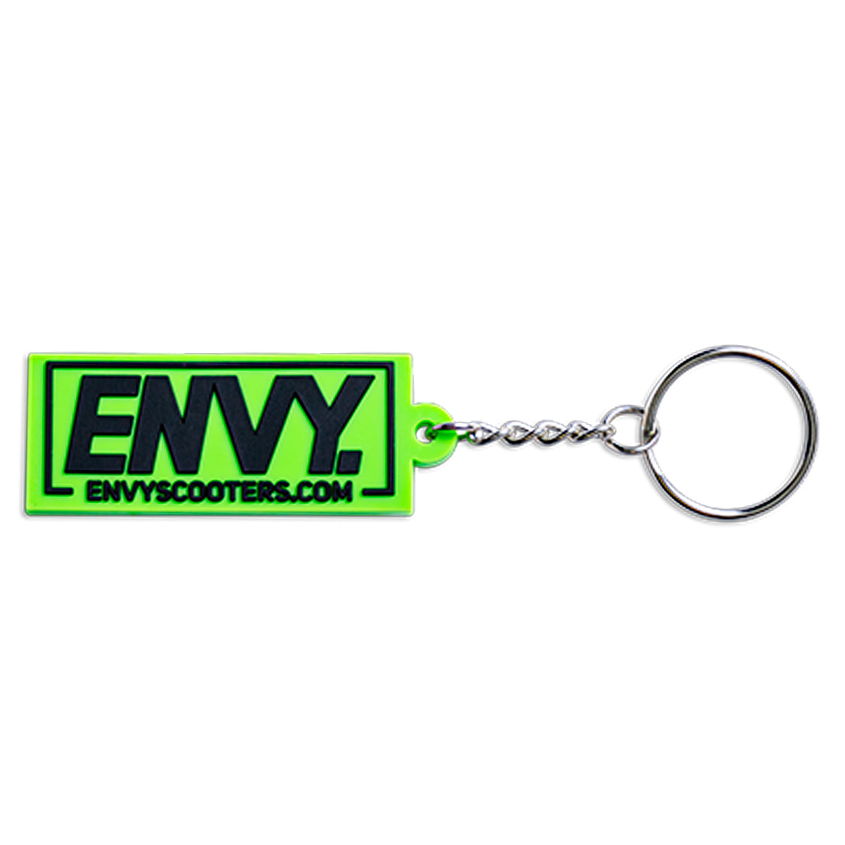 Envy Logo Keychain – The Vault Pro Scooters