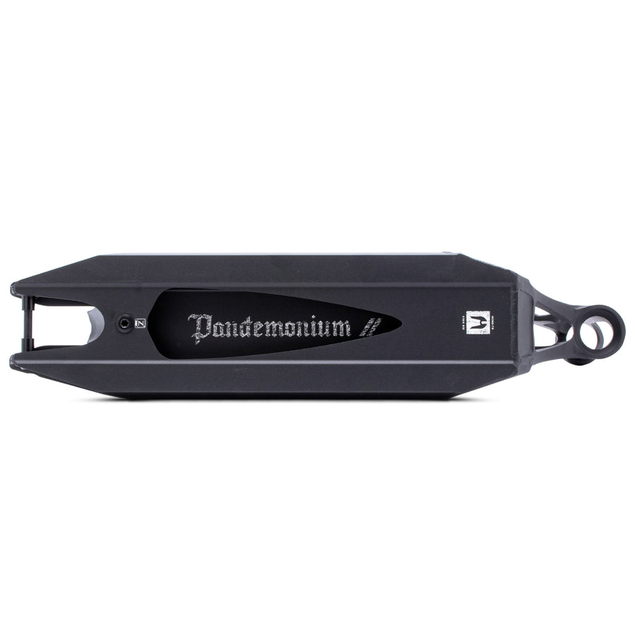 Ethic Pandemonium V2 Deck – The Vault Pro Scooters