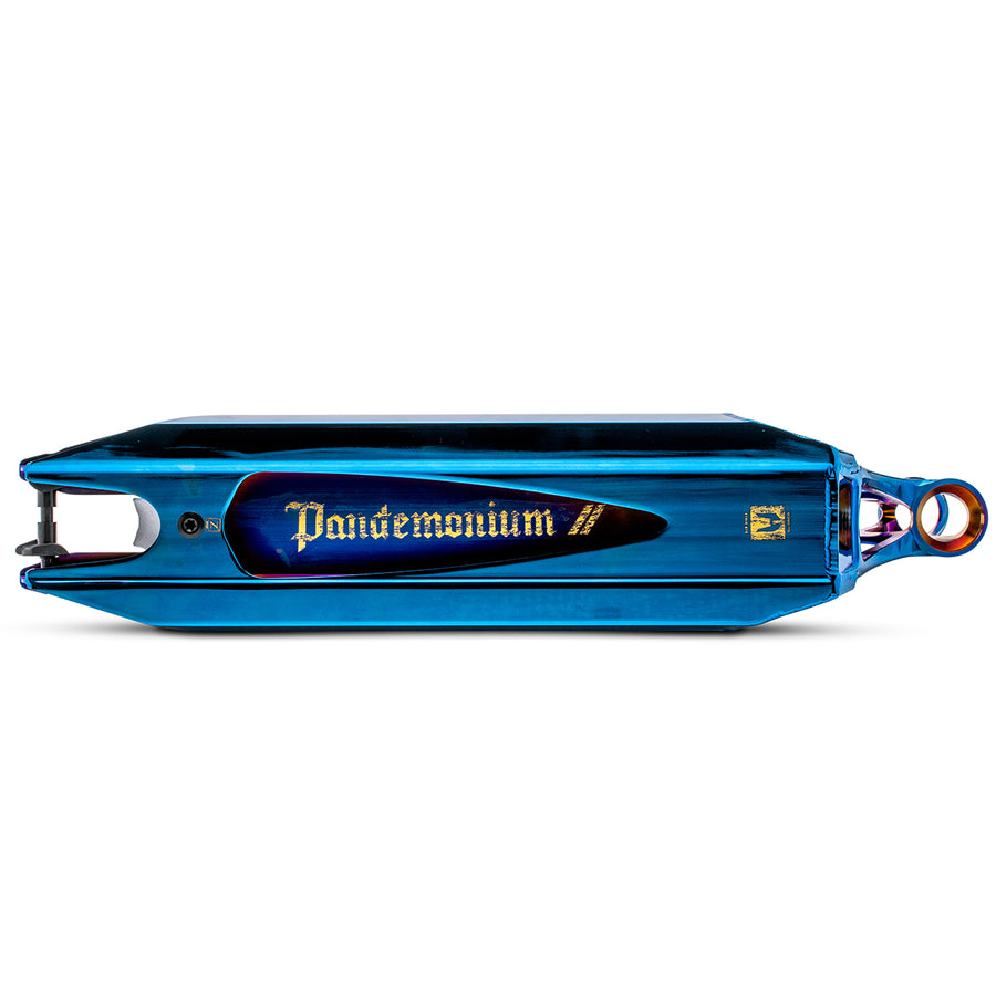 Ethic Pandemonium V2 Deck – The Vault Pro Scooters