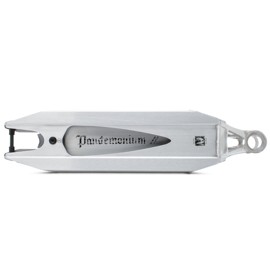 Ethic Pandemonium V2 Deck – The Vault Pro Scooters