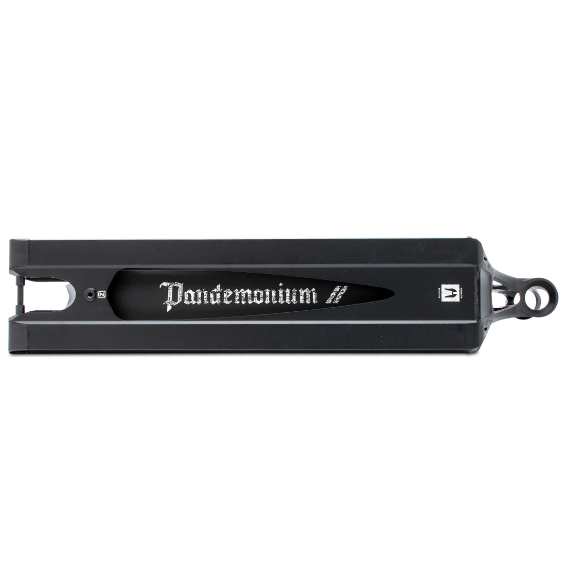 Ethic Pandemonium V2 Boxed Deck – The Vault Pro Scooters