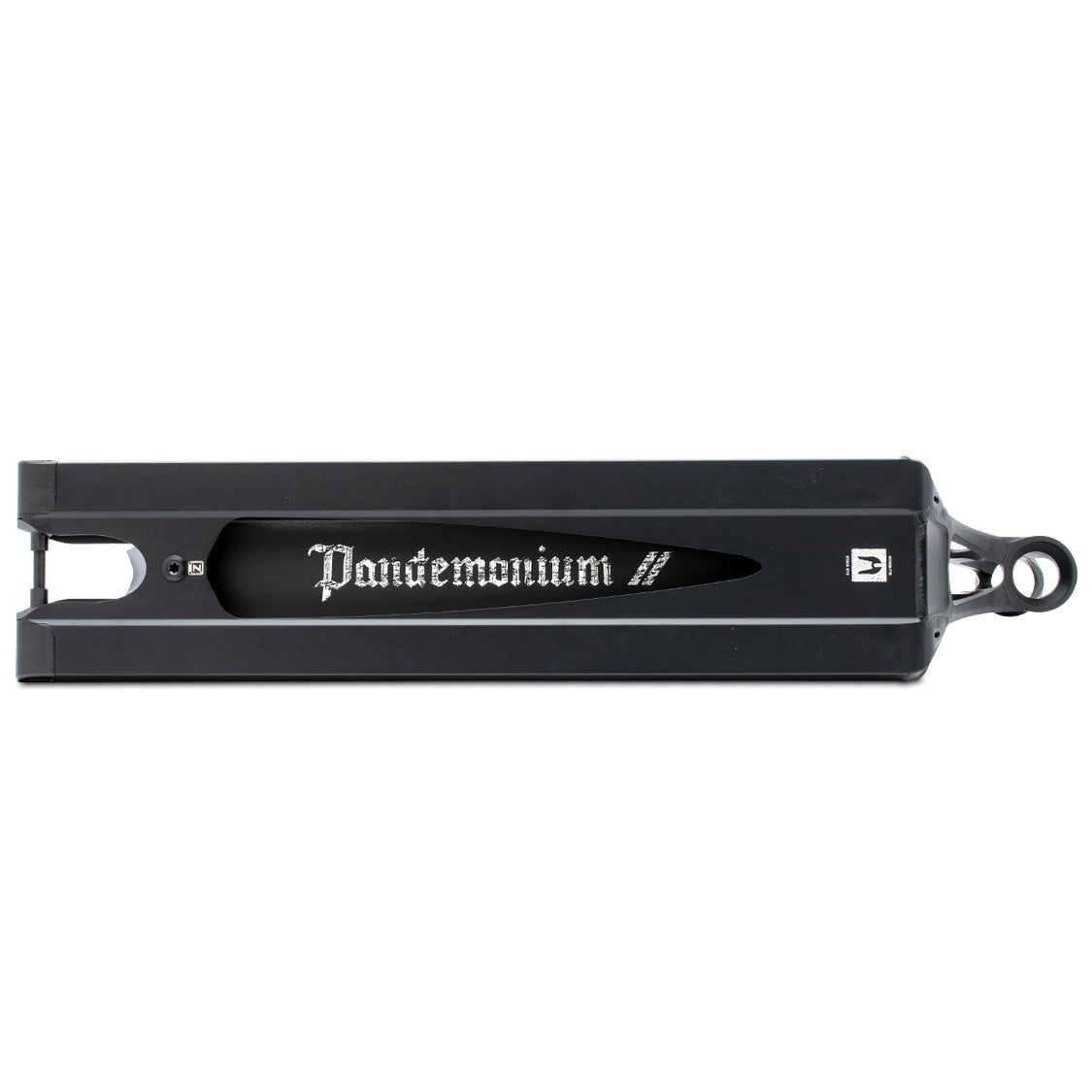 Ethic Pandemonium V2 Boxed Deck – The Vault Pro Scooters