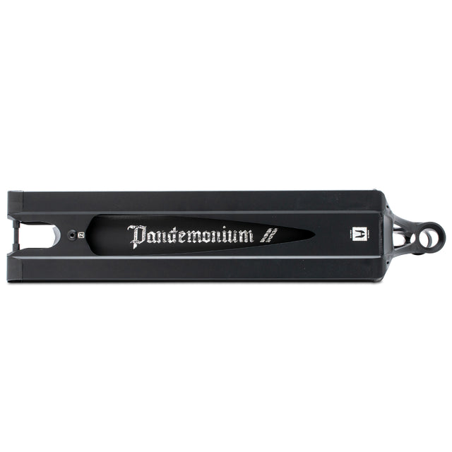 Ethic Pandemonium V2 Boxed Deck – The Vault Pro Scooters