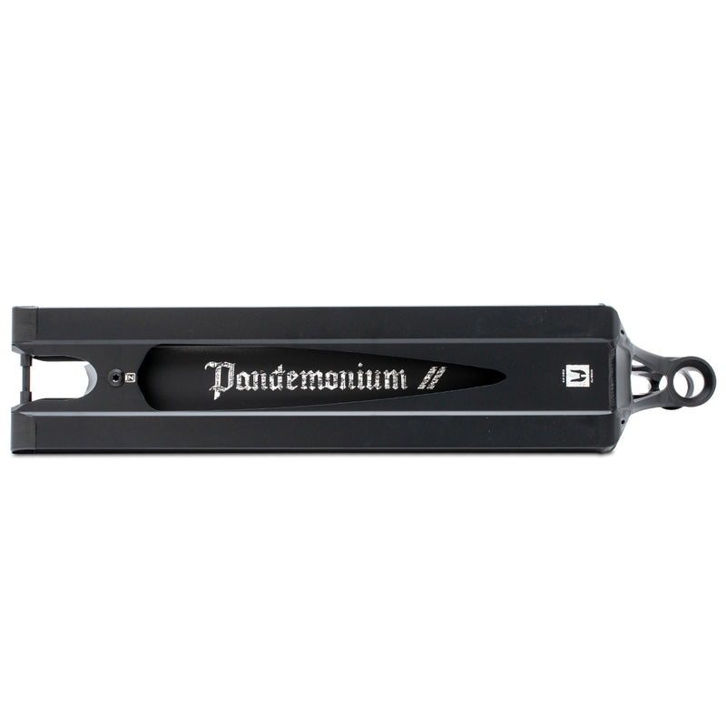 Ethic Pandemonium V2 Boxed Deck – The Vault Pro Scooters