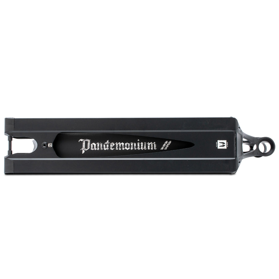 Ethic Pandemonium V2 Boxed Deck – The Vault Pro Scooters