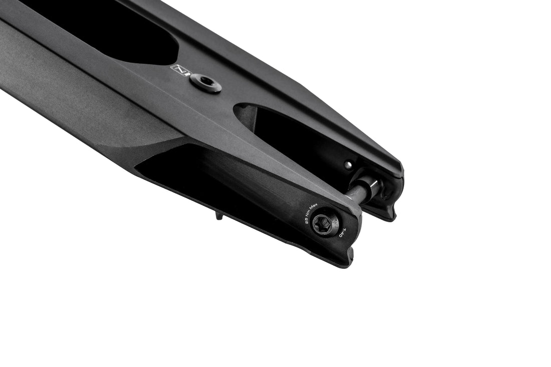 Ethic Pandemonium V2 Deck – The Vault Pro Scooters