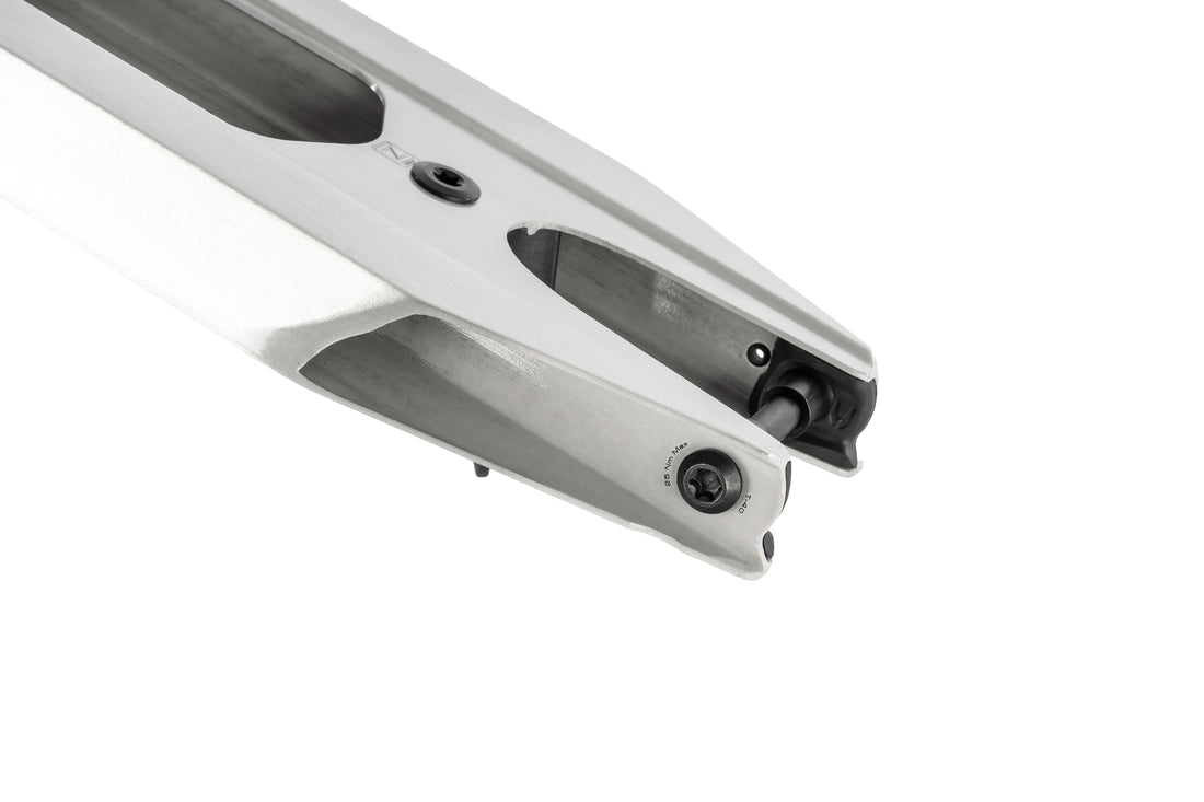 Ethic Pandemonium V2 Deck – The Vault Pro Scooters